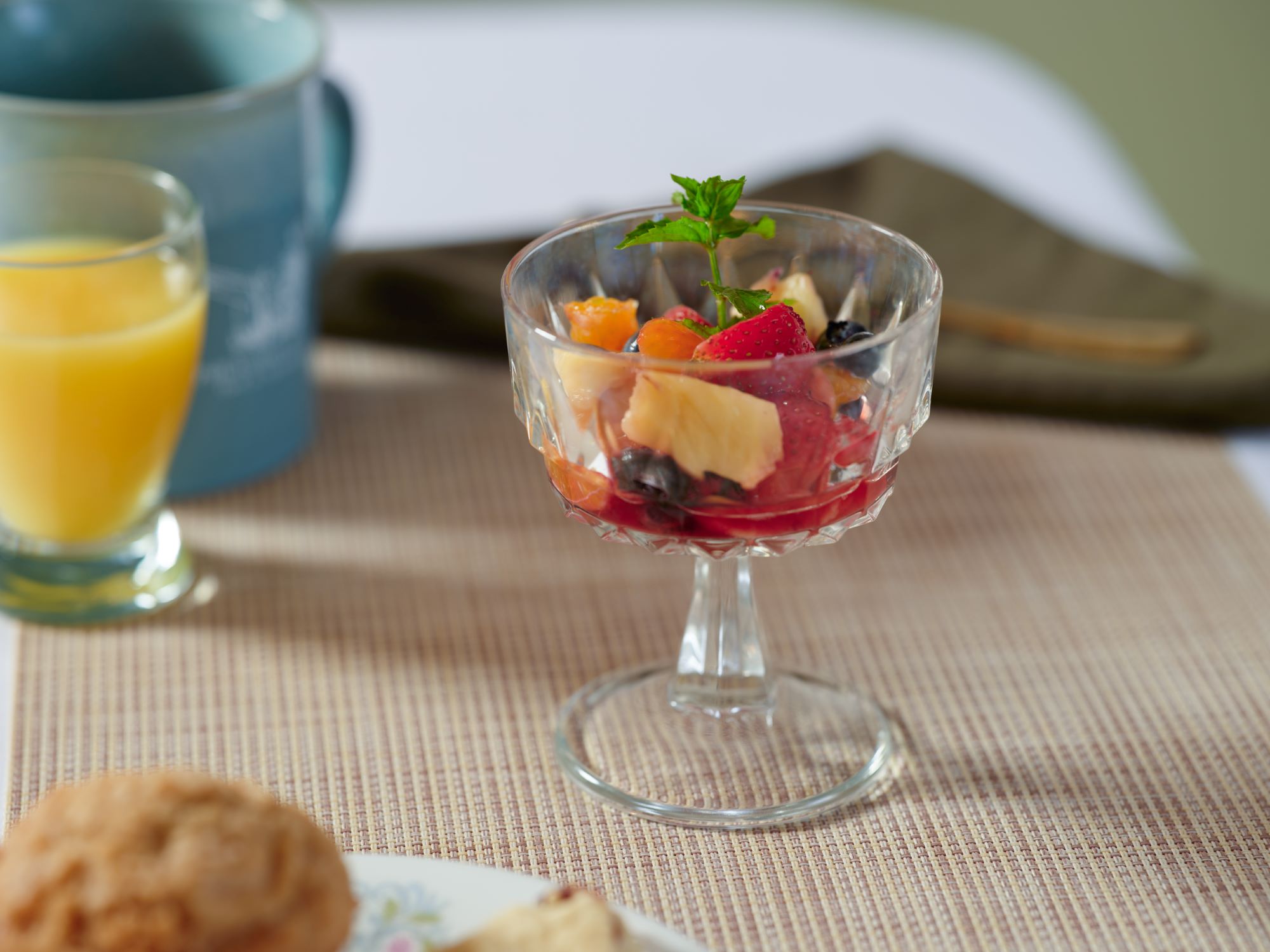 Delicious Breakfasts - Pheasant Field Bed & Breakfast